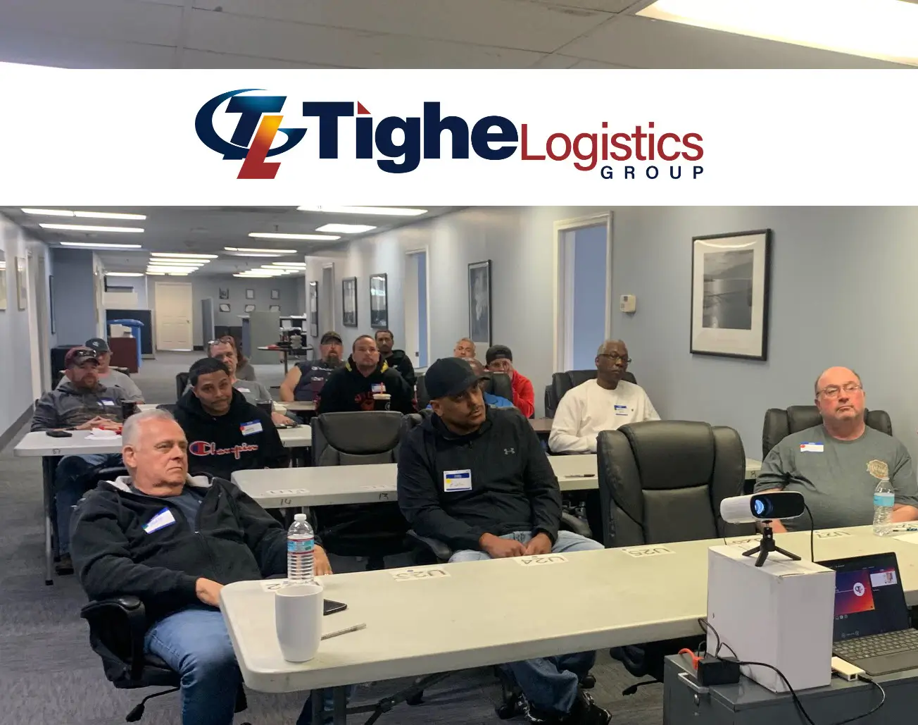 Inside Tighe’s Quarterly Driver Meeting