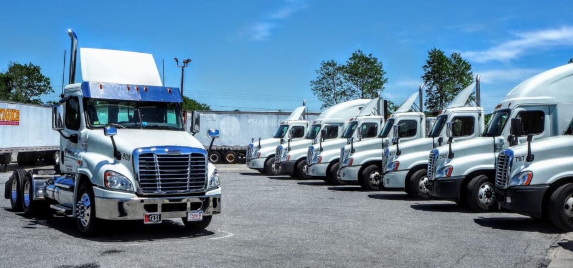 Drayage vs Intermodal Freight for New England