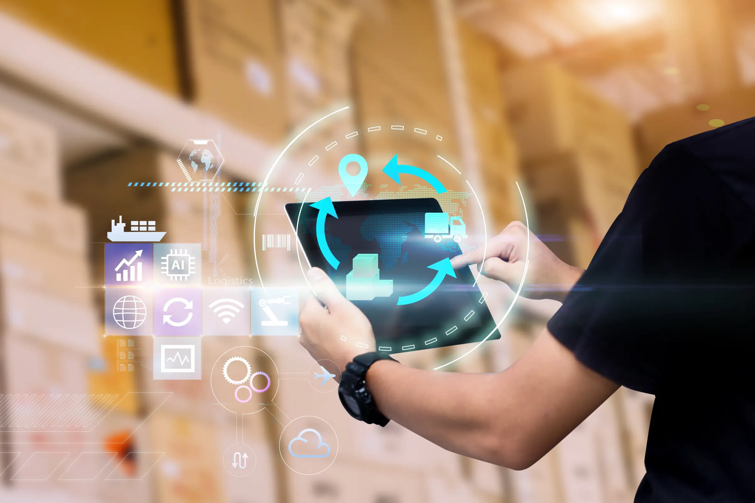 Retail & CPG Logistics Guide: Optimizing Your Supply Chain